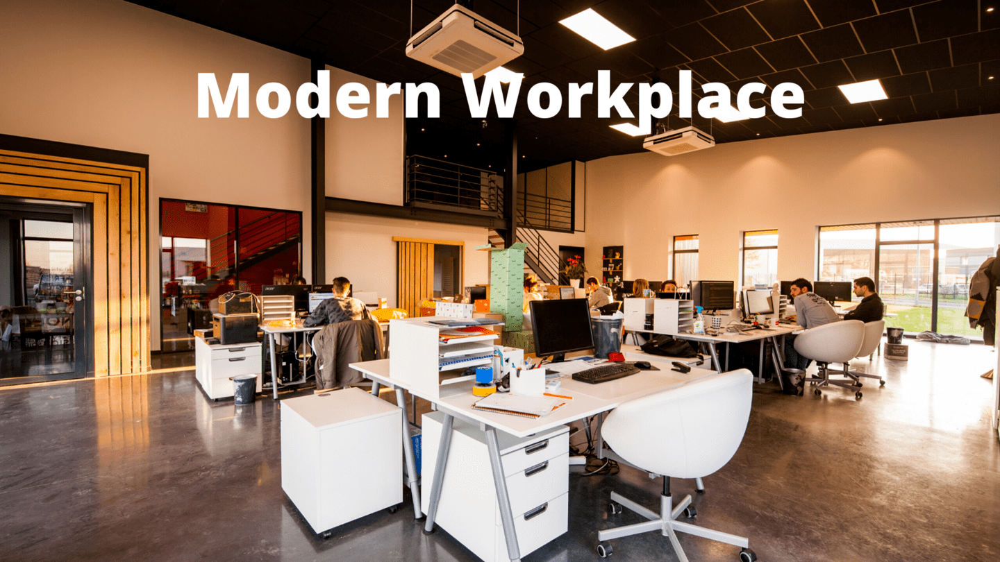 Modern Workplace: Arbeiten von Überall - Modern Workplace Akademie
